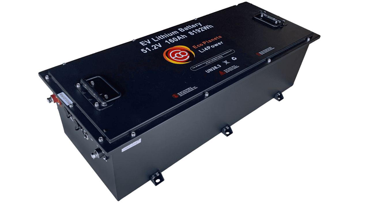 Lithium Golf Cart Batteries Eco Planeta